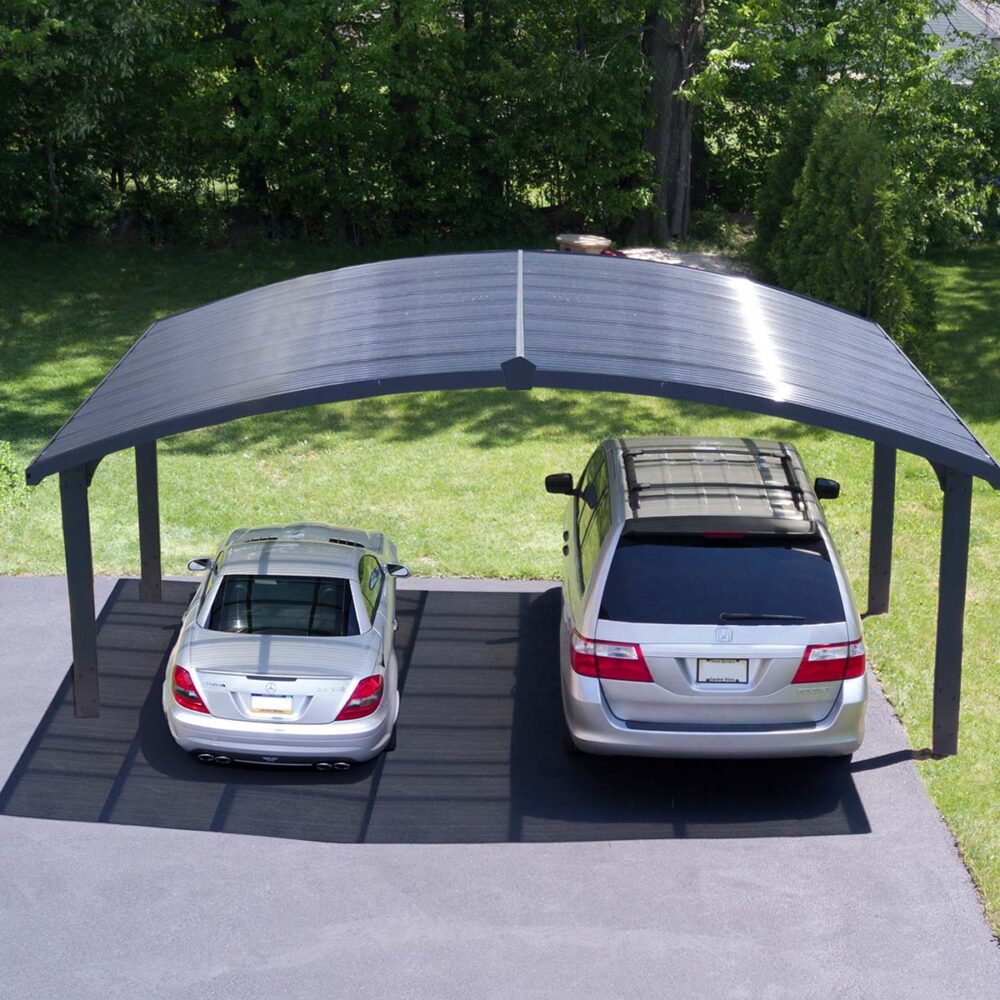 Carport Kits - Double | Single | Cantilever - Affordable Prices » Tip ...
