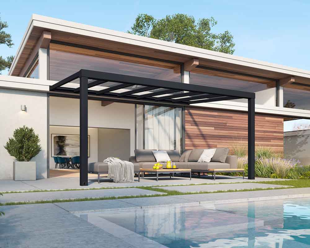 Stockholm Pergola / Verandah / Patio-Cover » Tip Top Yards