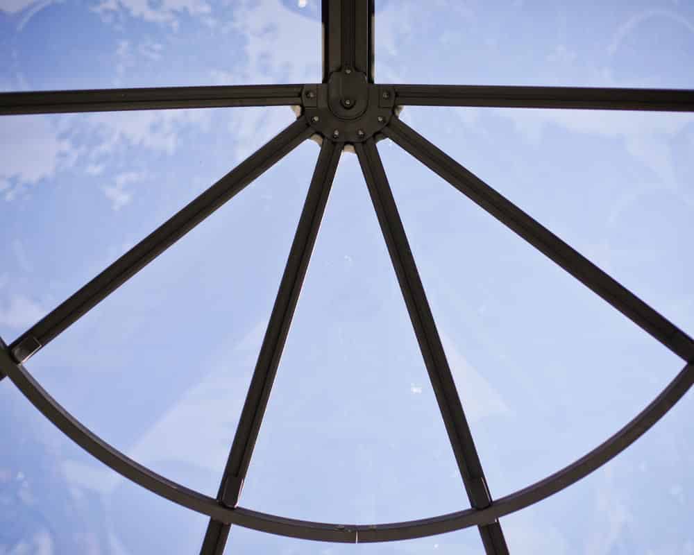 Lily Door Awning | DIY Awning Kit from Palram » Tip Top Yards