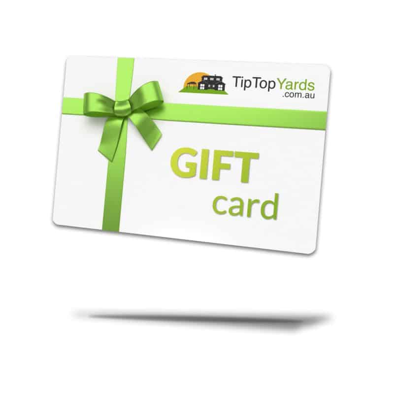 Gift card » Tip Top Yards