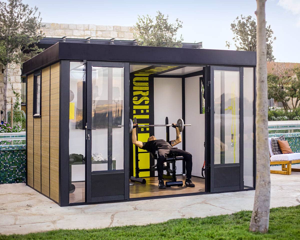 Copenhagen DIY Studio Kit | Garden Office Kit » Tip Top Yards