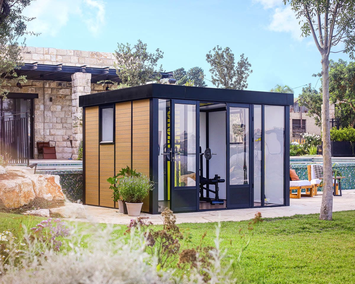 Copenhagen DIY Studio Kit | Garden Office Kit » Tip Top Yards