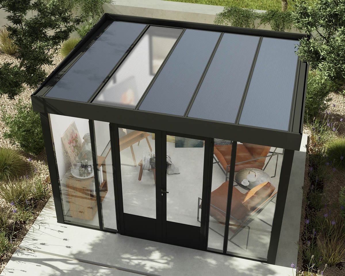Copenhagen DIY Studio Kit | Garden Office Kit » Tip Top Yards