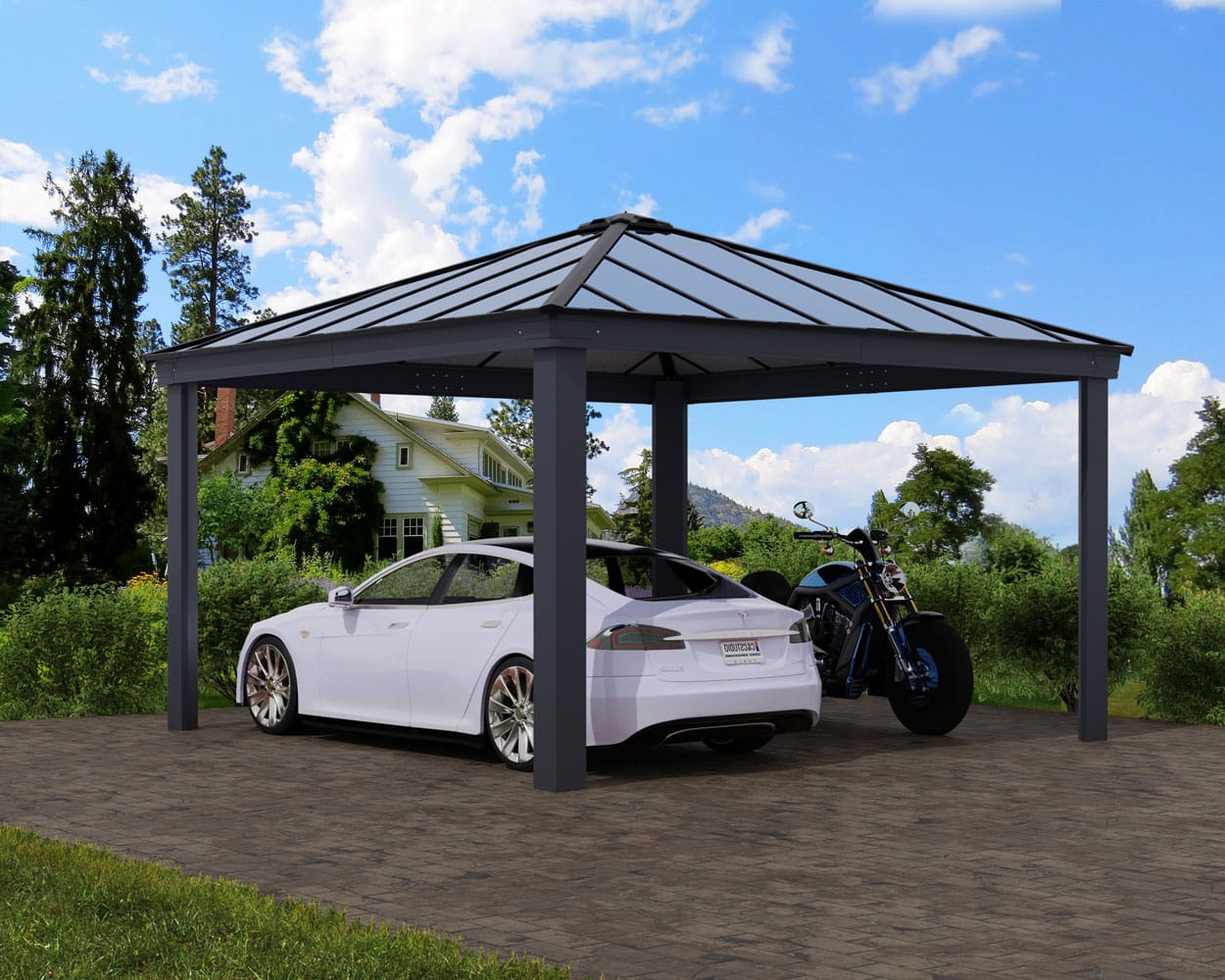 Colorado Carport | Carport kit » Tip Top Yards