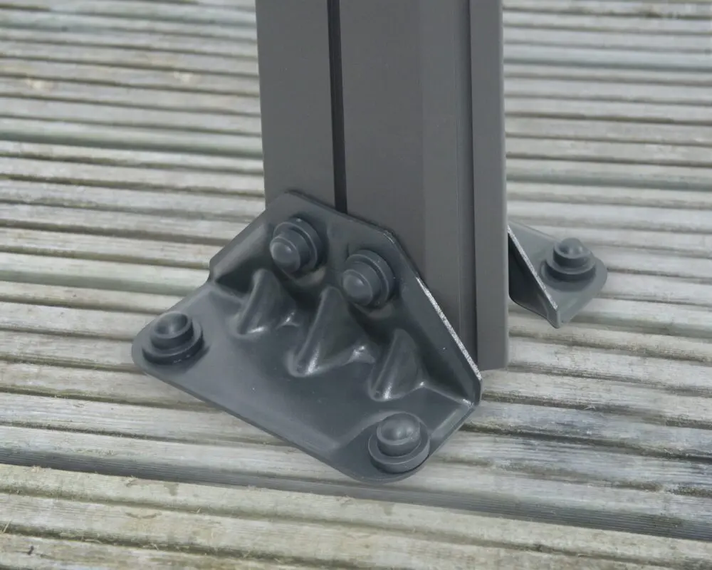 Palermo Gazebo | Gazebo Kit » Tip Top Yards
